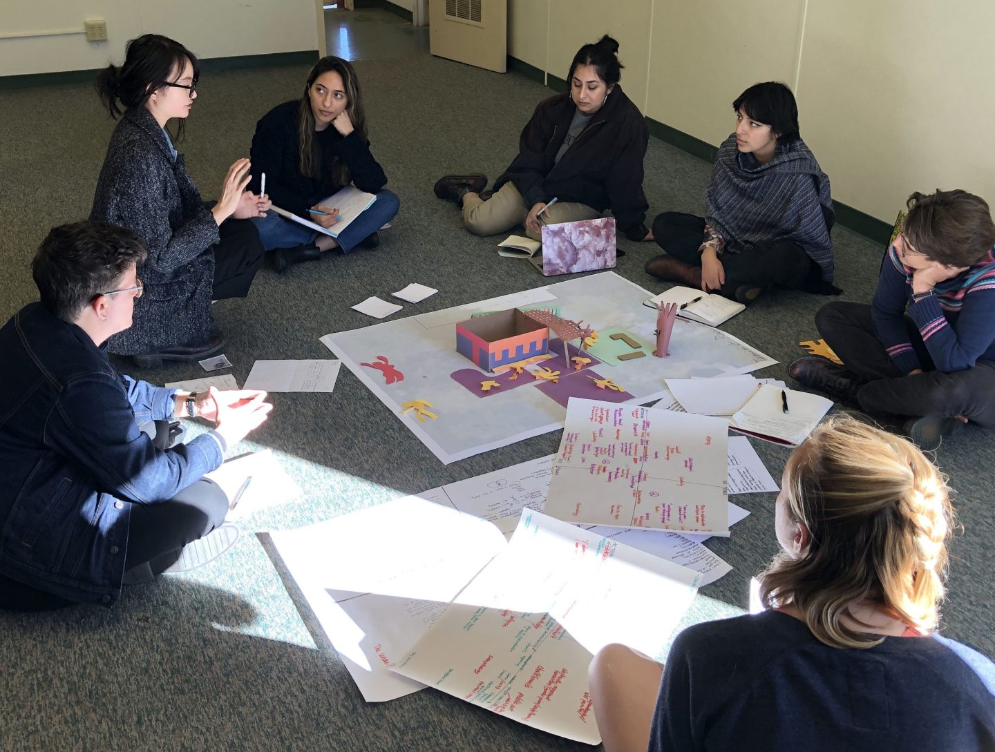 LED 141 – Community Participation in Design & Planning – David de la Peña